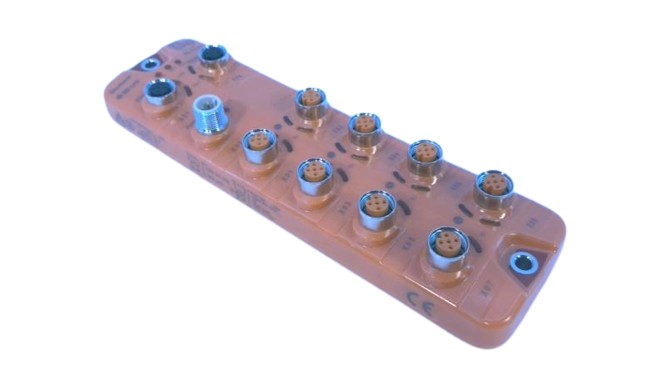 IO-LINK MASTER SL EIP 8P IP67-AL1122 PLCs and Accessories by EFECTOR