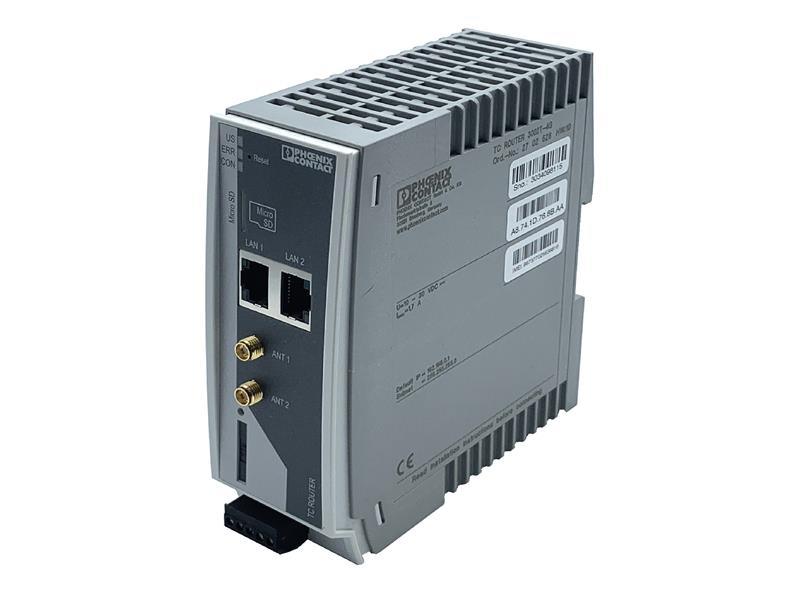 TC ROUTER 3002T-4G Computer Accessories by PHOENIX CONTACT