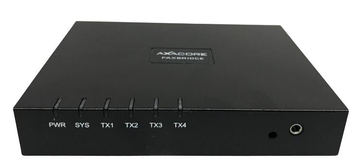 FXB21 - FAX BRIDGE ROUTER by AXACORE