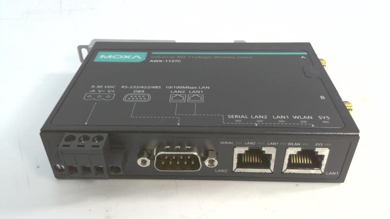 AWK-1137C-EU Computer Accessories by THE MOXA GROUP