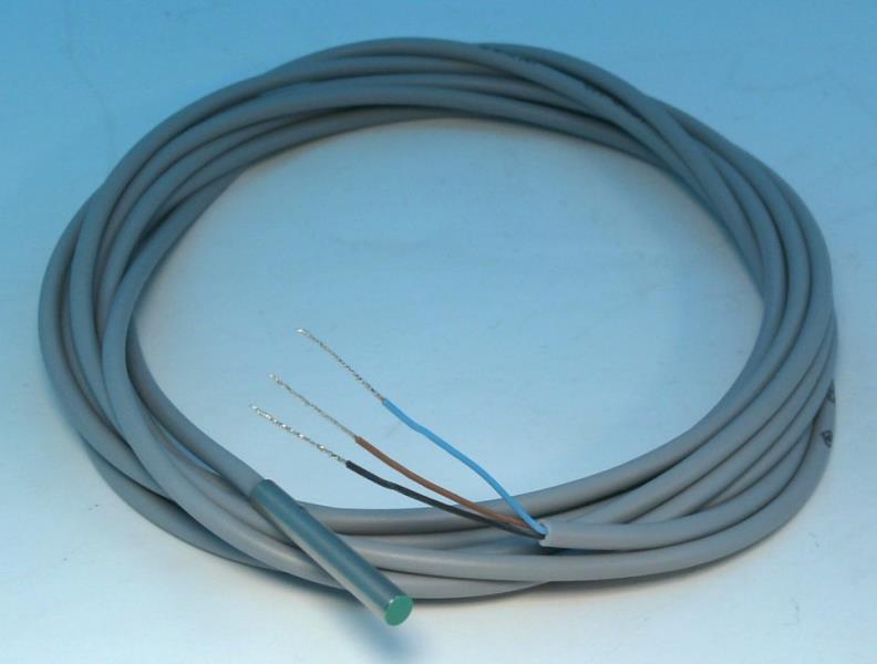 IFRM 03P1501/L - 0.8 MM SENSING DISTANCE by BAUMER ELECTRIC