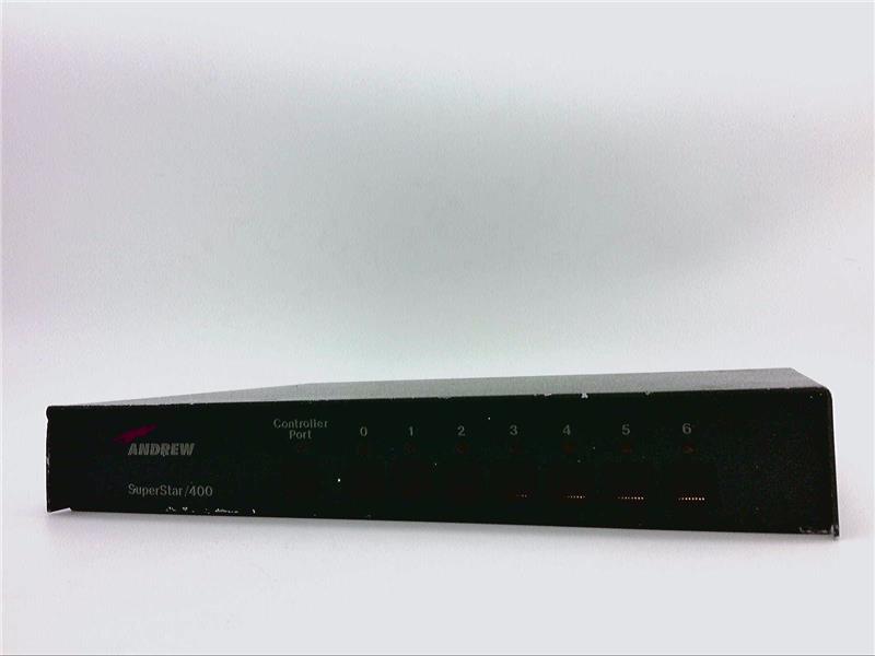 301016501 - 7 PORT ETHERNET HUB by ANDREW