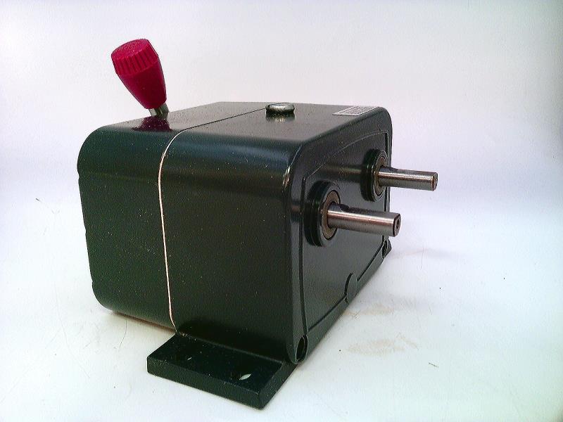 JK42 Drives by ZERO MAX INC