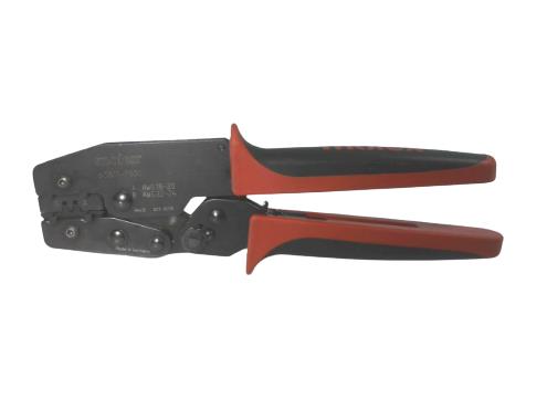 63811-7500 - HAND TOOL; CRIMP APPLICATION:18AWG TO 24AWG TERMINALS ...