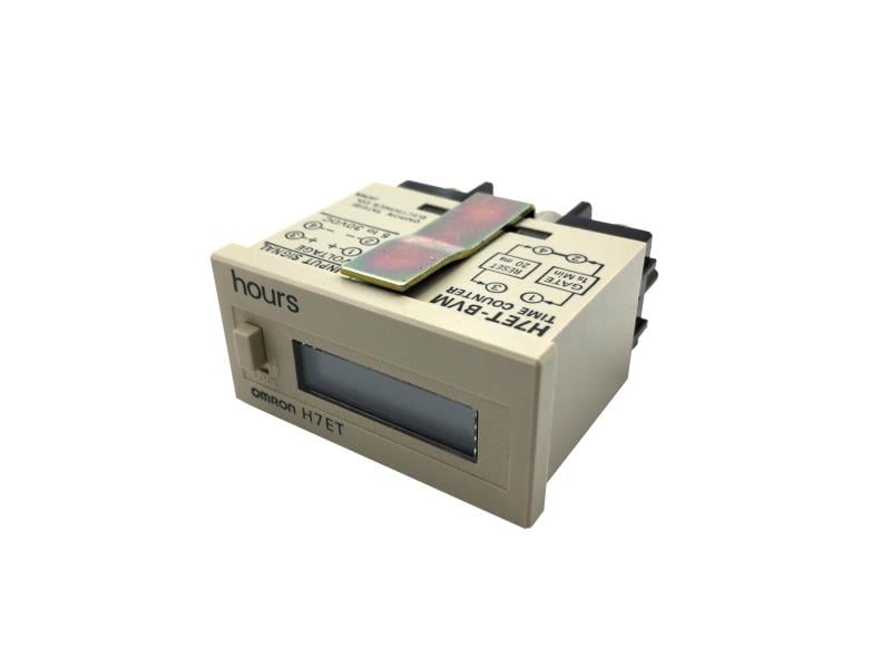H7ET-BV1 Control Devices by OMRON