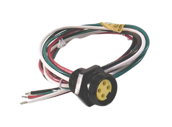 888N-F4AF1-3F Connectors by ALLEN BRADLEY