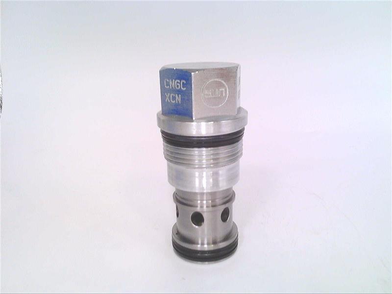 CNGC-XCN Hydraulic Valves and Accessories by SUN HYDRAULICS