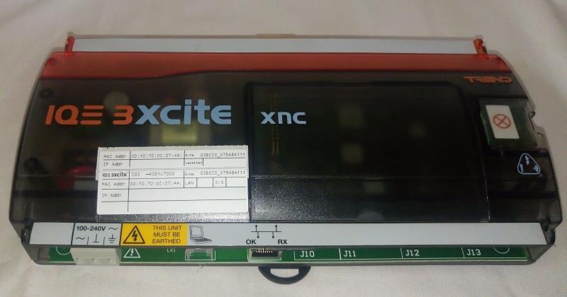 IQ3XCITE/00/XNC/100-240 PLCs and Accessories by TREND