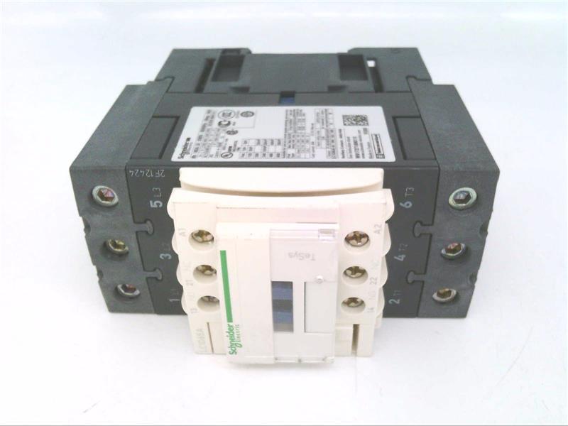 LC1D65A Contactors and Starters by SCHNEIDER ELECTRIC