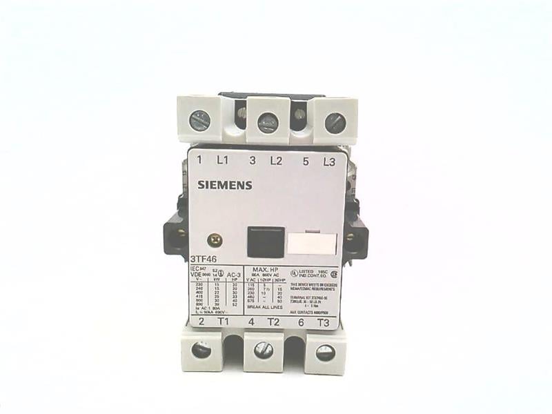 3TF4622-0BB4 Contactors and Starters by SIEMENS