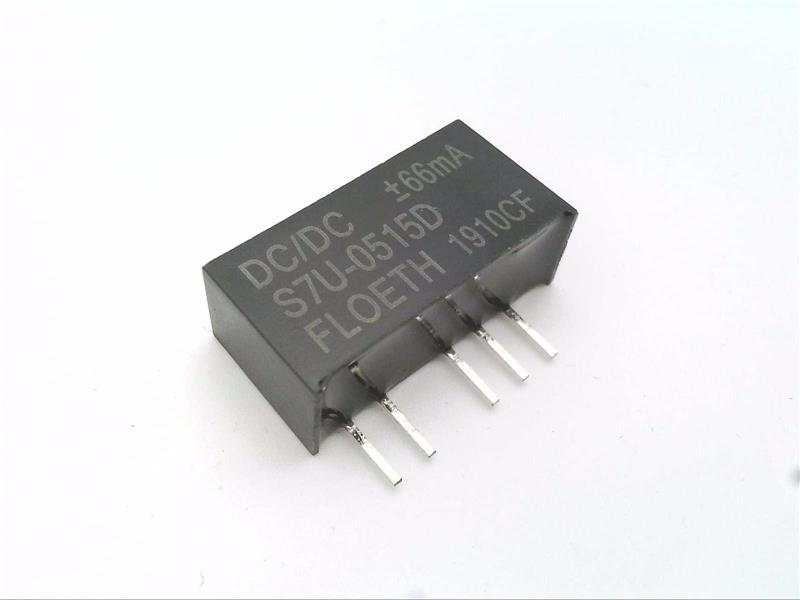 S7U-0515D Board Mounts by FLOETH ELECTRONIC