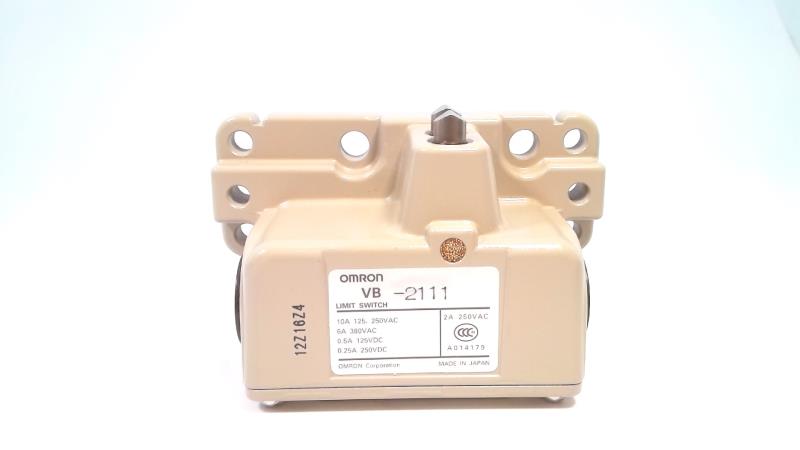 VB-2111 Limit and Proximity Switches by OMRON