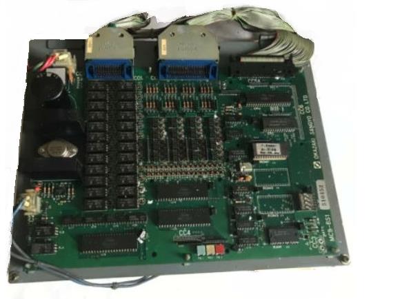 MCB-EX PLCs and Accessories by OKAZAKI SEIKO