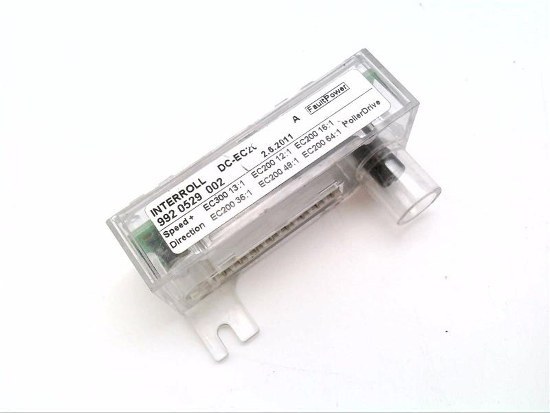 DC-EC200/EC300 Control Devices by INTERROLL