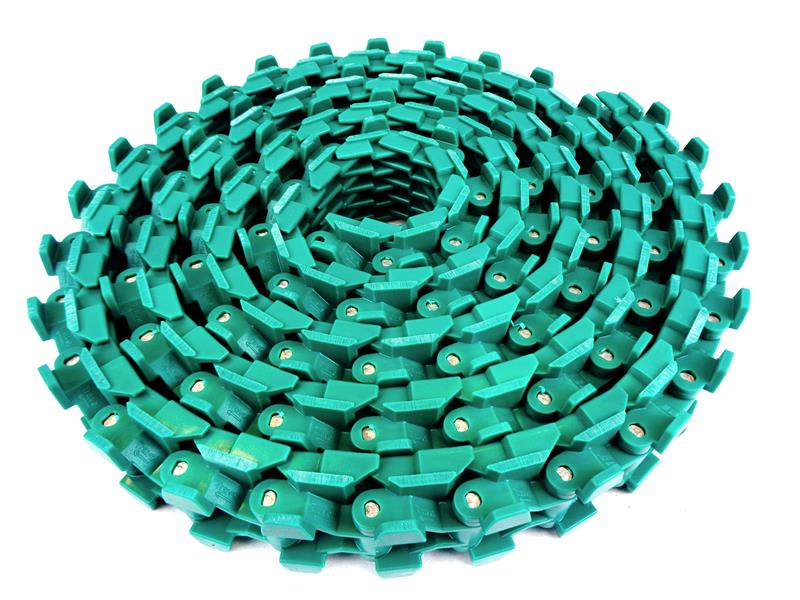 34SLF880URTK250E - 10FT LENGTH by UNI CHAIN & BELT SYSTEMS