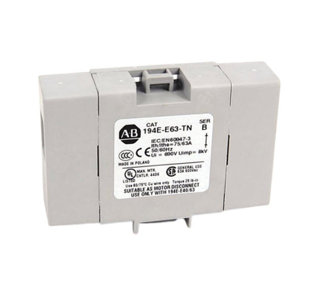 194E-E63-TN Load Cells by ALLEN BRADLEY