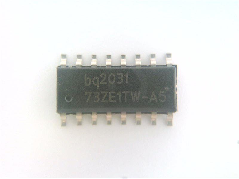 BQ2031SN-A5 Power Supply Systems by TEXAS INSTRUMENTS SEMI