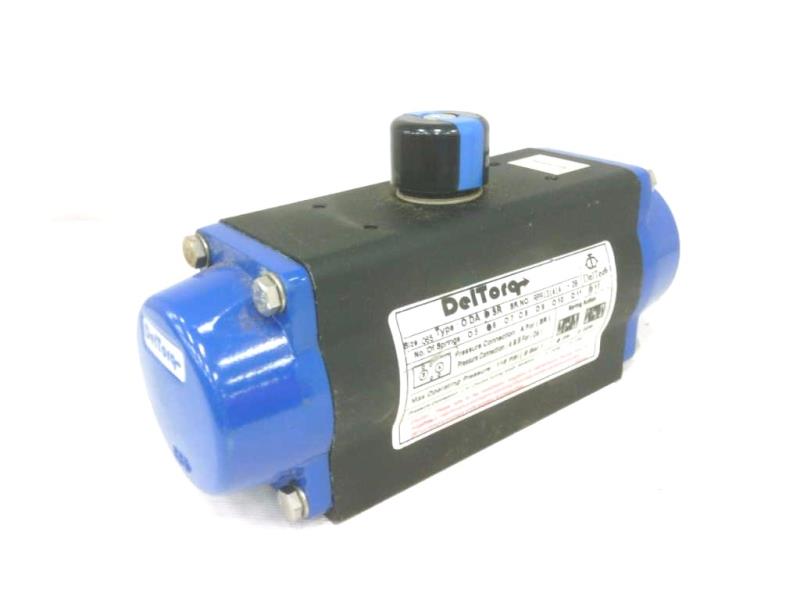 2108512CA000 Pneumatic Sensors and Actuators by DELTECH