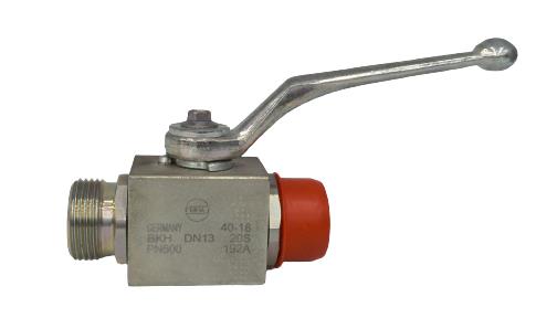 BKH-DN13-20S Valves by MHA ZENTGRAF