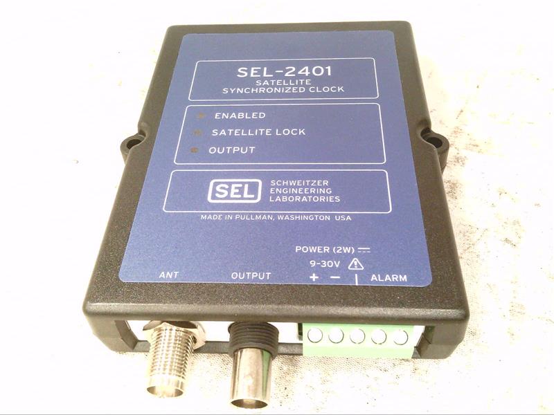 SEL-2401 - TIMING DEVICE by SCHWEITZER ENGINEERING