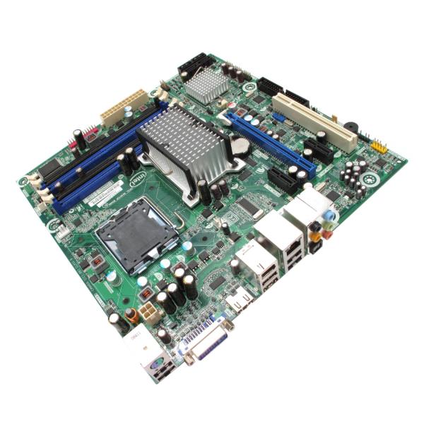 DG43GT PLCs and Accessories by INTEL