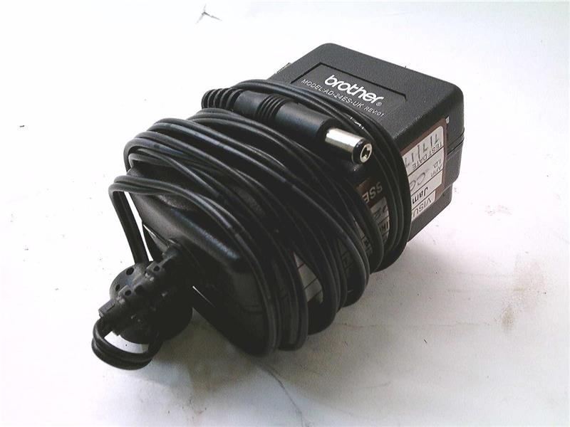 AD-24ES-UK Electrical Distribution by BROTHER