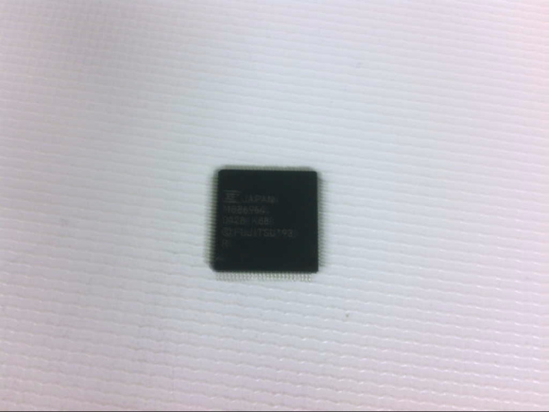 MB86964 by FUJITSU COMPONENTS
