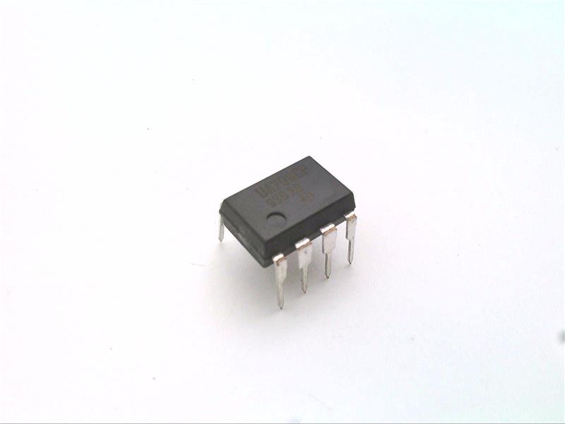 UA709CP - OPERATIONAL AMPLIFIER by TEXAS INSTRUMENTS SEMI