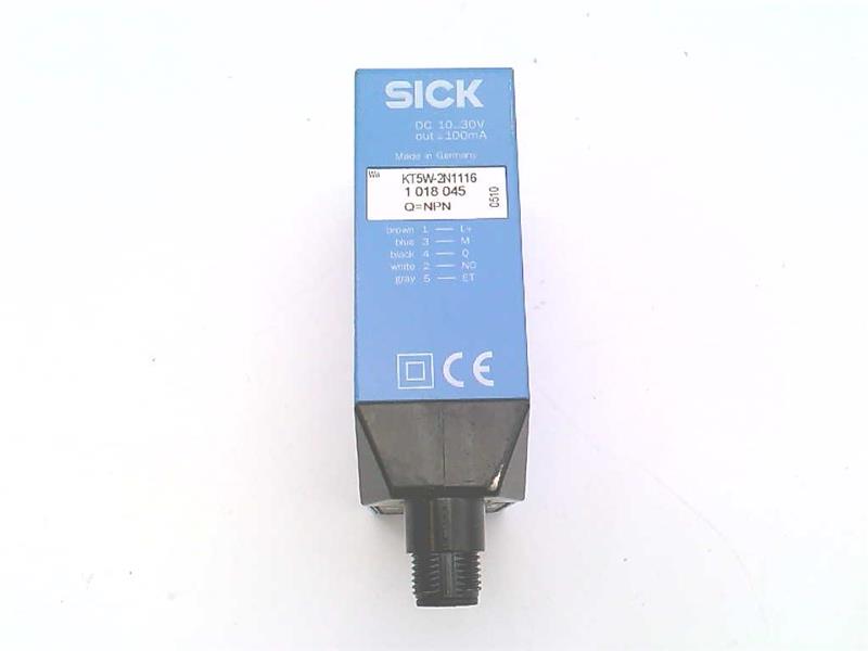 KT5W-2N1116 Photoelectric Sensors by SICK