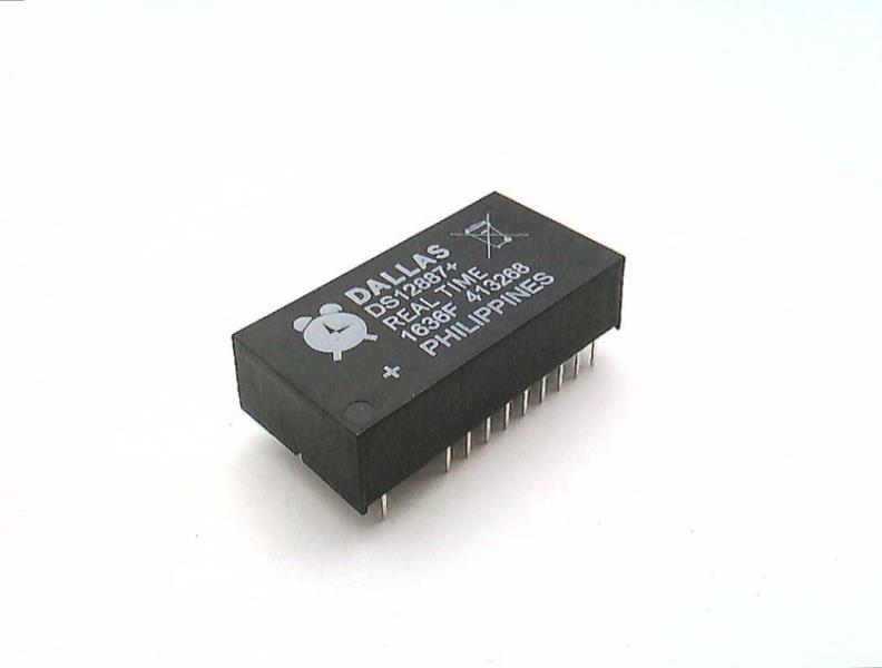 DS12887+ Integrated Circuits by MAXIM INTEGRATED PRODUCTS