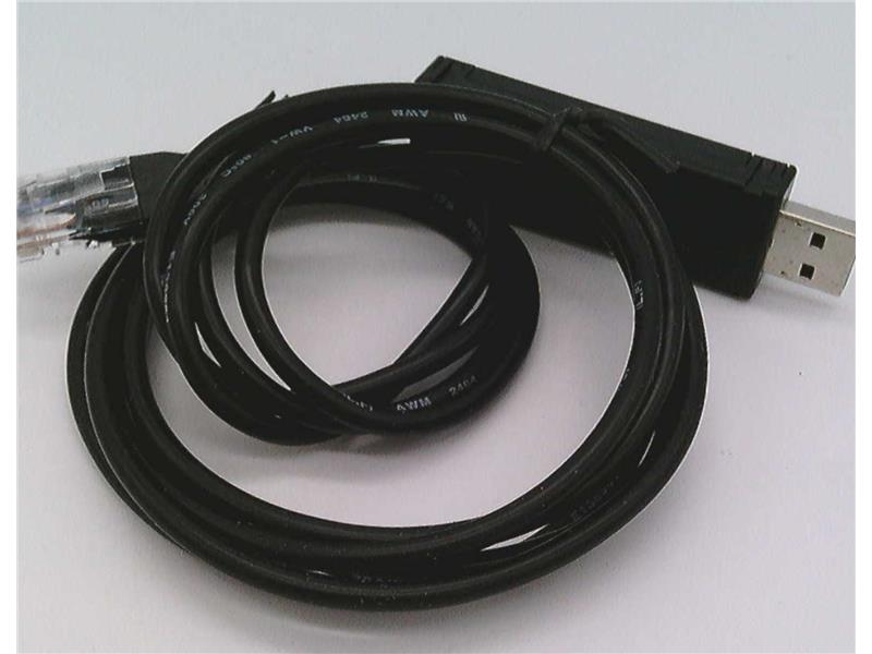 EU4A-RJ45-USB-CAB1 Computer Accessories by EATON CORPORATION
