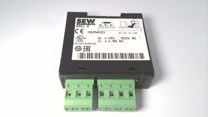 08258023 Brake Systems by SEW EURODRIVE