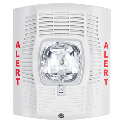 SPSW-CLR-ALERT Fire Safety by HONEYWELL