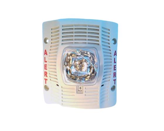 SPSWK-CLR-ALERT - SPEAKER / STROBE by SYSTEM SENSOR