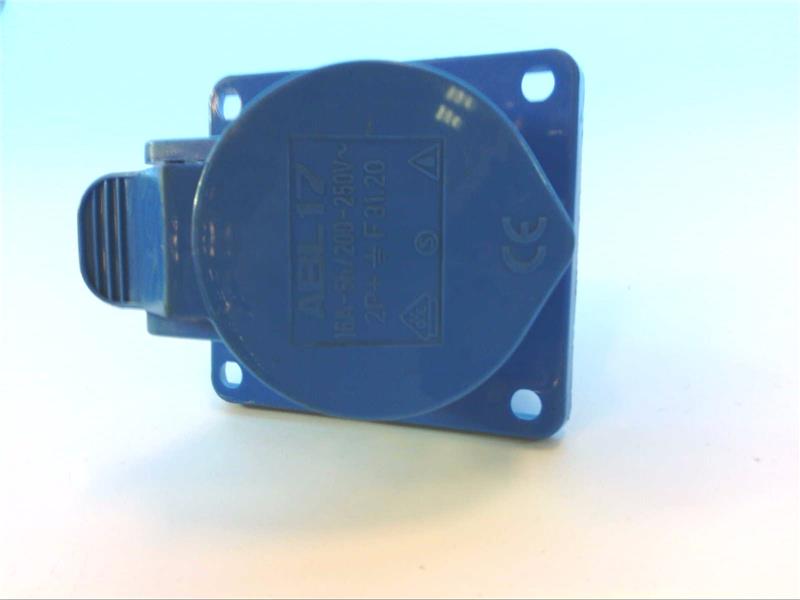 ABL17-F31.20 Connectors by ALTECH CORP