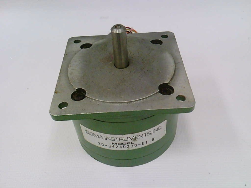 203424D200E18 by SIGMA STEPPER MOTORS