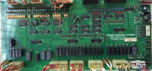 SCP-220-PIO PLCs and Accessories by TABAI ESPEC