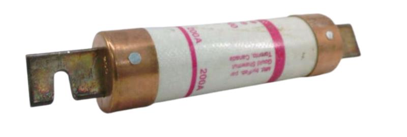 TRS-R-200 Fuses and Fuse Accessories by MERSEN