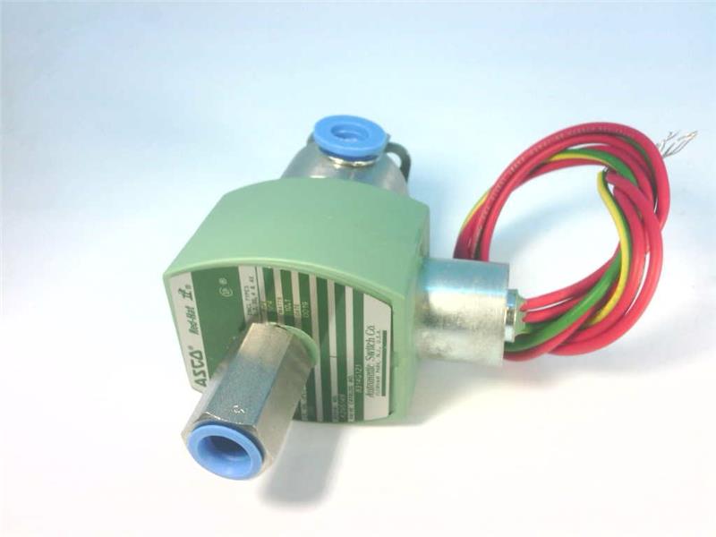 8314G121-AC240 Valves by ASCO