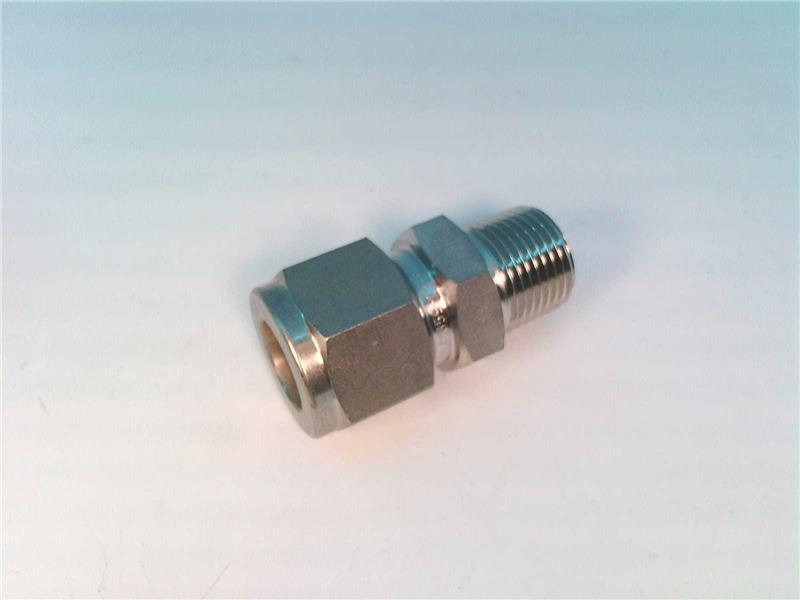 768LSS1/2X3/8 Pneumatic Fittings and Hoses by HAM-LET