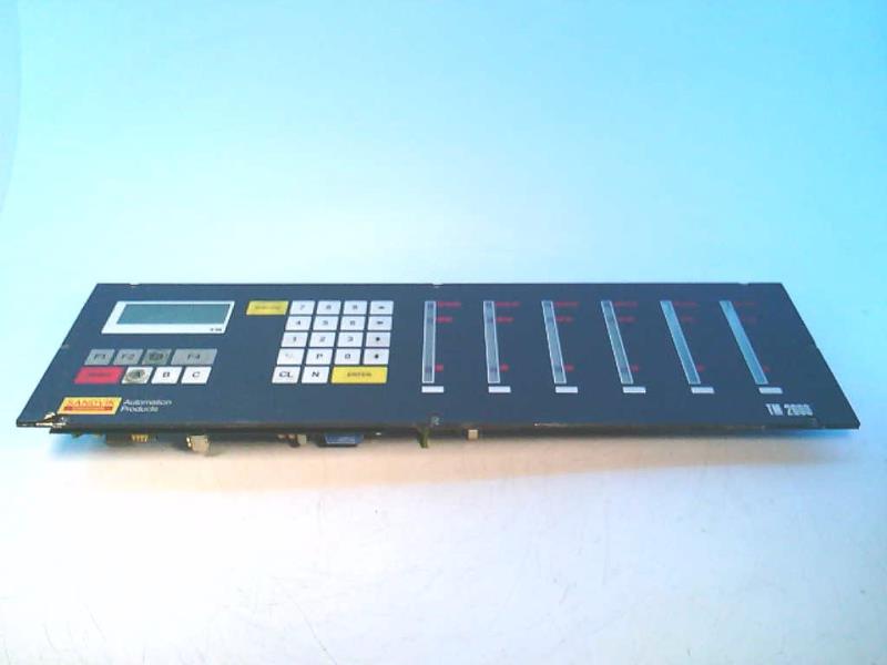 TM200-021/6-FRONT-PANEL HMI (Human Machine Interfaces) by SANDVIK