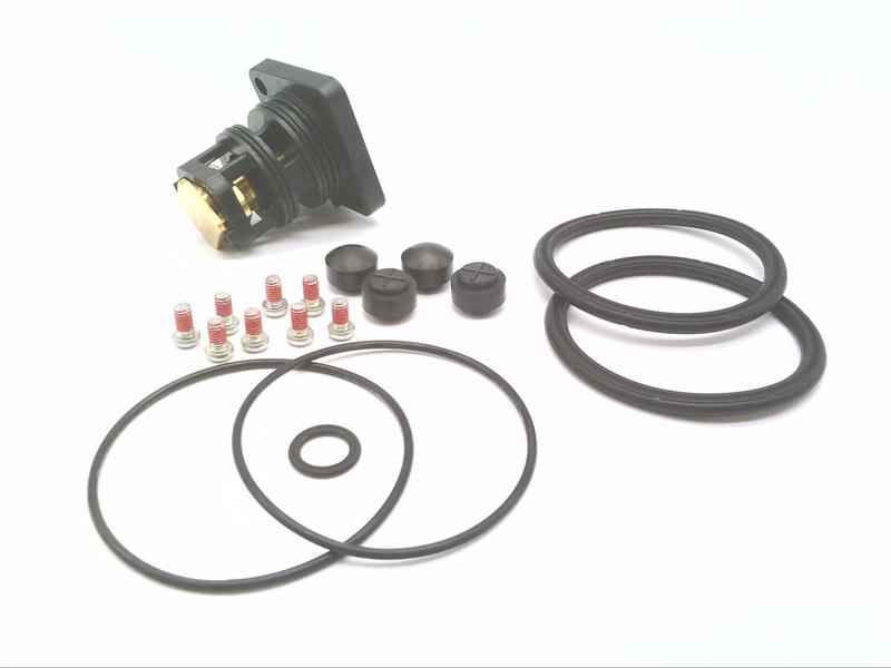 KT-VBA20A-1 Pneumatic Manifolds and Valves by SMC