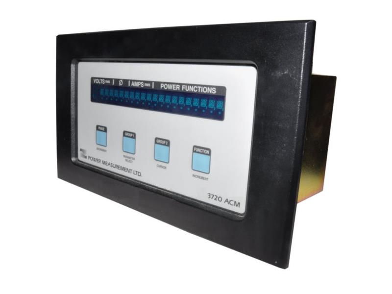 3720-ACM Control Devices by POWER MEASUREMENT