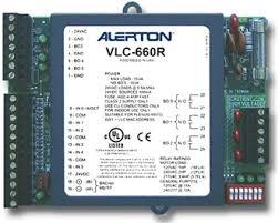 VLC-660R - FIELD CONTROLLER MODULE by ALERTON