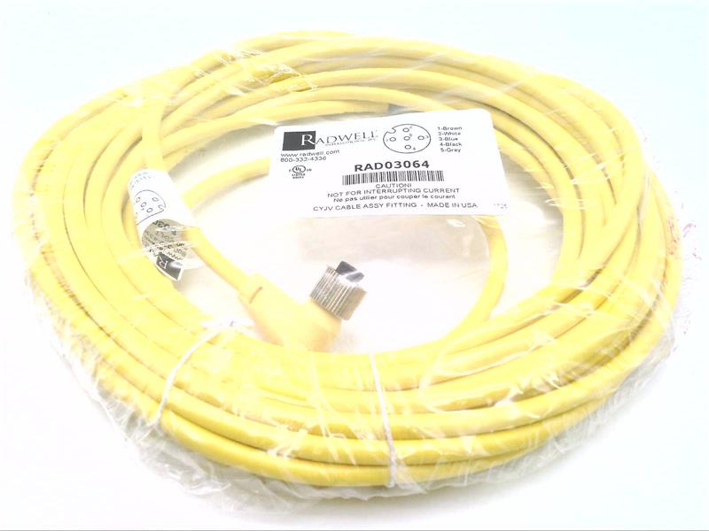 RAD03064 Wire and Cable by RADWELL