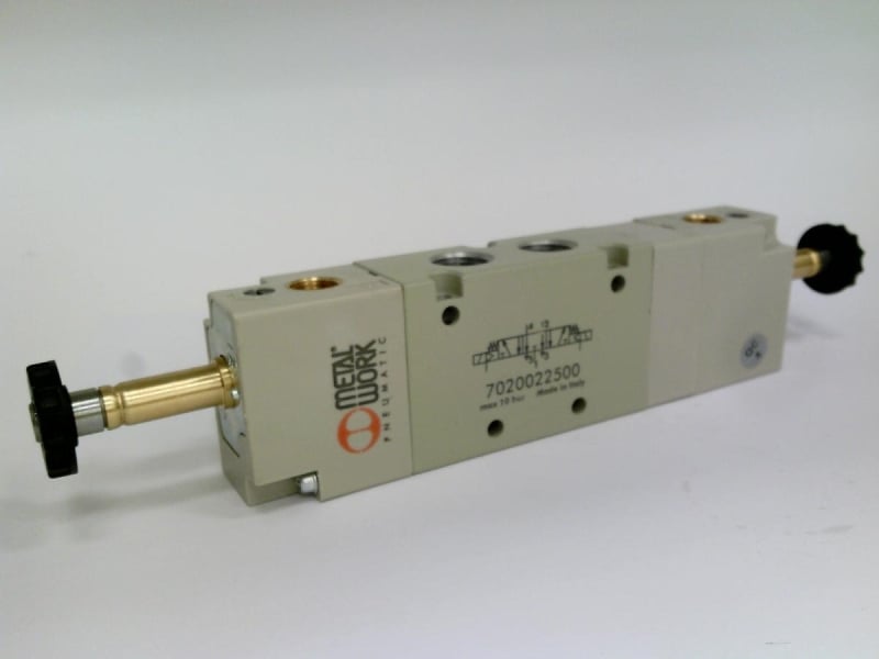 7020022500 - SOV 36 SES OC by METAL WORK PNEUMATIC