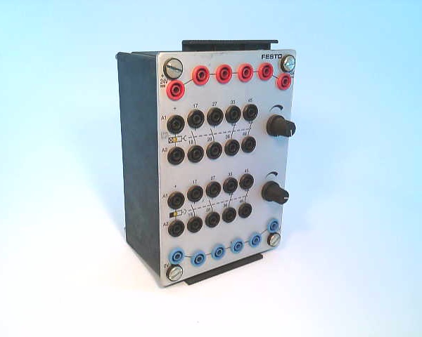 D:ETER1-MOD-TIMER Relays by FESTO