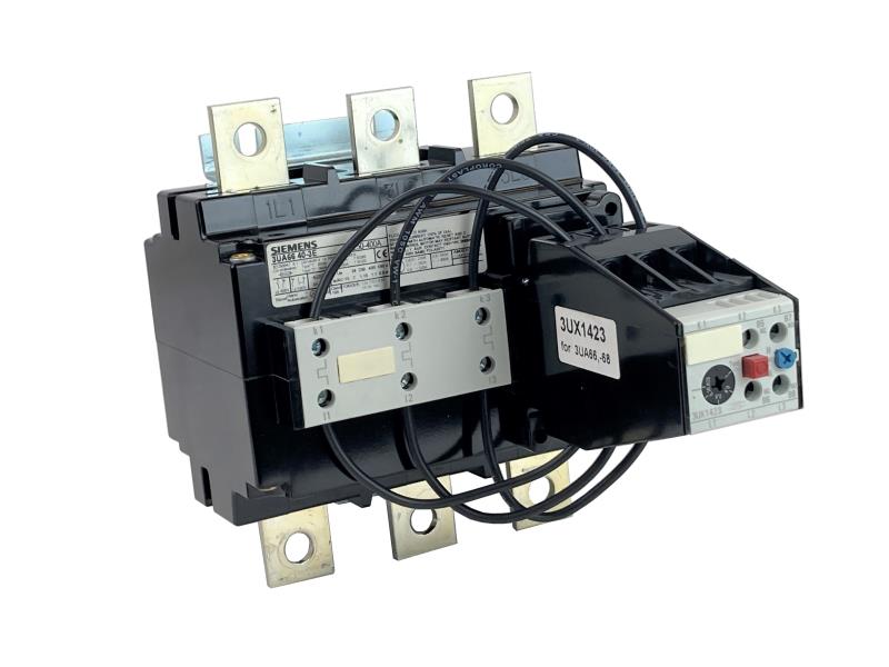 3UA66 40-3E Relays by SIEMENS