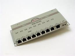 BCI900 - NETWORKING SWITCH by BRAVO COMMUNICATIONS