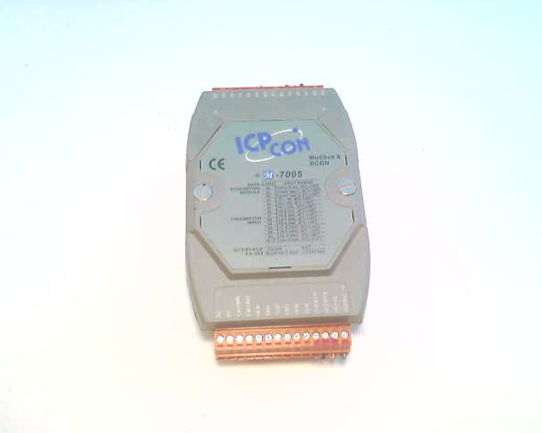 M-7005 PLCs and Accessories by ICP DAS USA